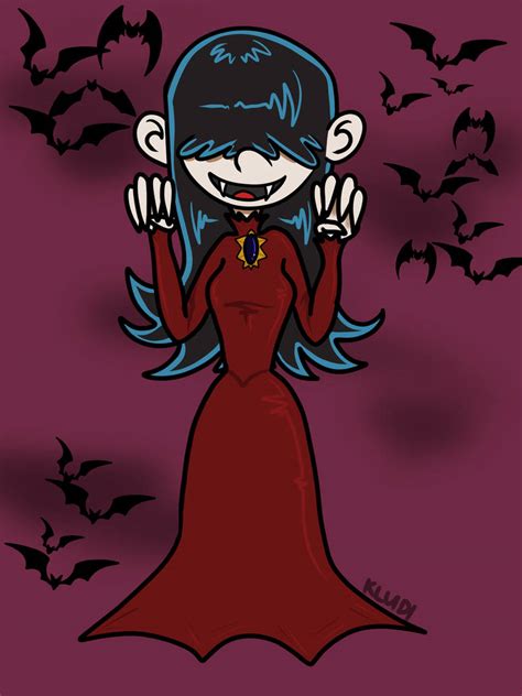 Spooky Lucy By Maloney8032 On Deviantart