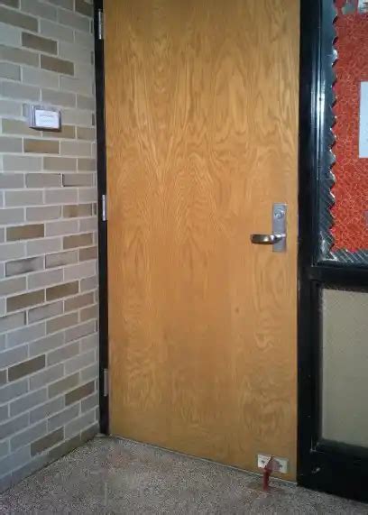 Nightlock Door Barricades Classroom Door Lockdown Devices Nightlock®