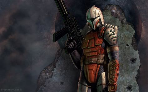 🔥 50 Star Wars Mandalorian Wallpapers Wallpapersafari