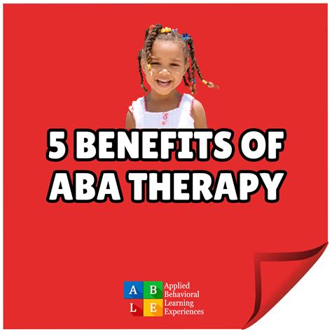 Who Can Provide Aba Therapy Applied Behavioral Learning Experiences Inc