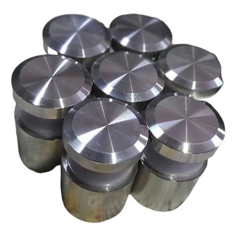 Stainless Steel Glass Point Fitting At ₹ 128 Piece In Mumbai Id