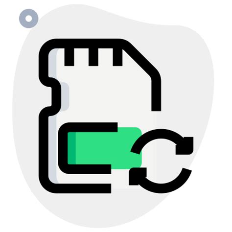Refresh Generic Rounded Shapes Icon