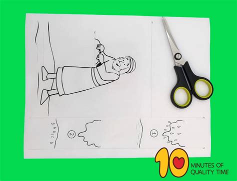 Gideon Y La Artesanía De Vellón — 10 Minutos De Tiempo De Calidad