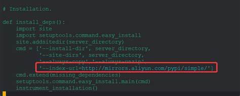 error installing package using easy install in windows · issue 362