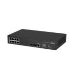 Switch Dahua Gigabit Ethernet As4300 8 Puertos 101001000 2 Puertos