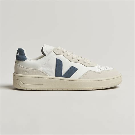 Veja V 90 Leather Sneaker Extra White California At