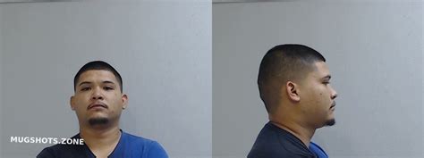 Mireles Jonathan Alejandro 09 09 2022 Hidalgo County Mugshots Zone