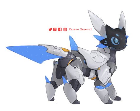 Steel Eeveelution Pokemon