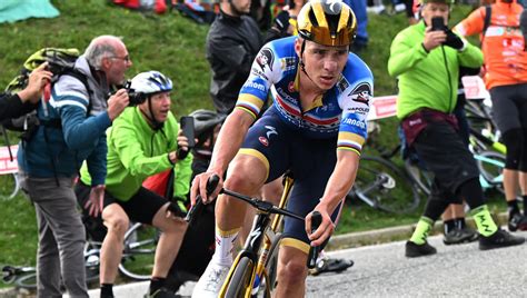 Remco Evenepoel Update Soudal Quick Step Pro Cycling Team