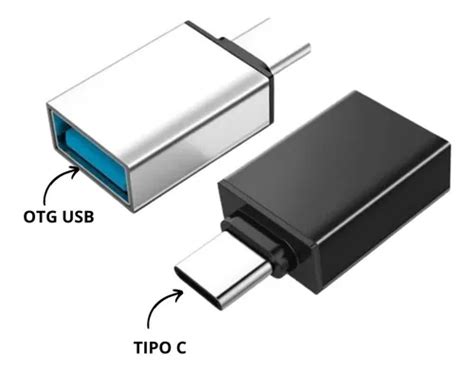 Cable Genérico Con Entrada Usb Y Salida Tipo C Mercadolibre