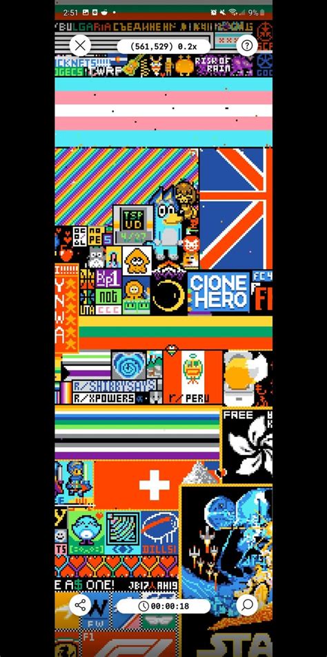 Bluey Is Still Standing R Bluey