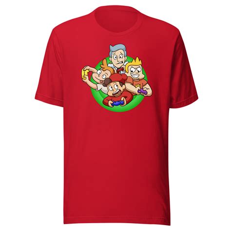 Gametoons Gang T Shirt Crowdmade