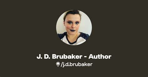 J D Brubaker Author Instagram Facebook Tiktok Linktree