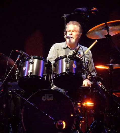 Don Hendley The Eagles 1974 Columbia Sc Music Photography Drummer Rock N Roll