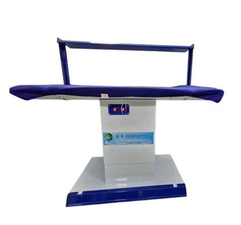 Vacuum Ironing Table Machine At 1400000 Inr In Ahmedabad H K