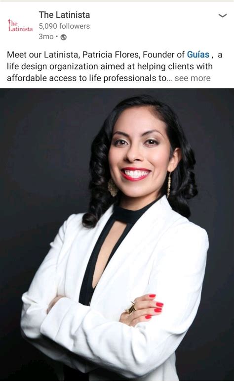 patricia flores mph mba en linkedin it s been 4 months since guías has been active and 3