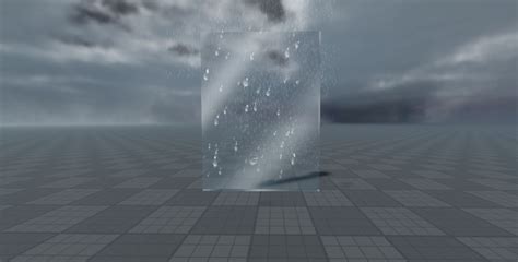 How Does One Go About Making A Rain Effect Like This Building Support Developer Forum Roblox