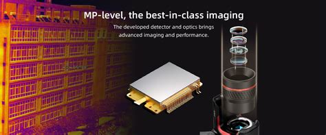 Thermal Imaging Leak Detection Camera That Detects Heat