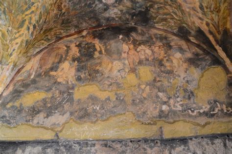 Qasr Amra Ancient Jordan