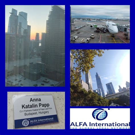 Newyork Alfai Dr Papp Anna Katalin