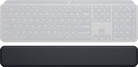 Questions And Answers Logitech MX Palm Rest Graphite Best Buy