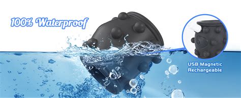 Amazon Com Vibrating Penis Sleeve Cock Ring Couples Adult Sex Toys For Men Women Penis Ring