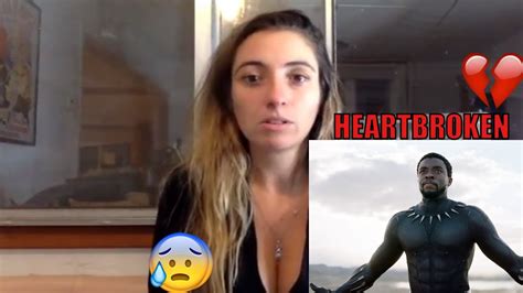 Rip Chadwick Boseman Youtube