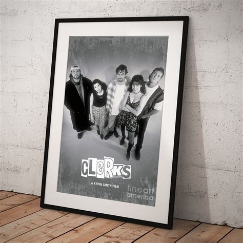 Clerks Poster