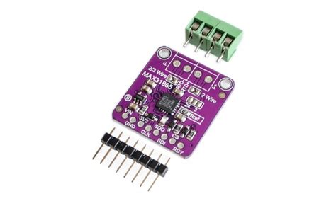 Sensor Temperatura Termocupla Pt100 Sonda 5x30mm 50°c A 350°c Modulo Max31865
