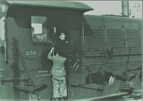 The Dutch Railways History Of Sorts