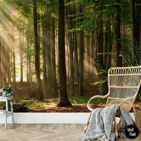 Nature Inspired Wallpaper Designs That Bring Color And Beauty Into Our