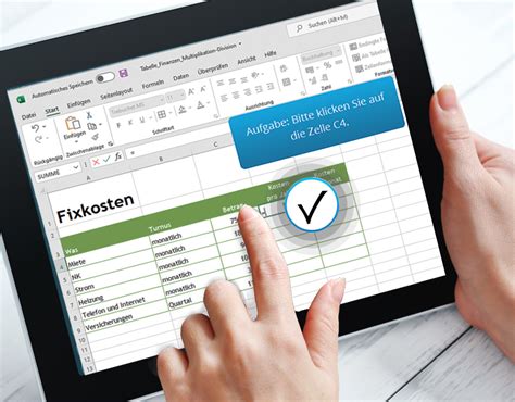 Excel Onlinekurse Lernprogramm Elearning