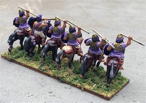 Blunders On The Danube Indian Heavy Cavalry 1