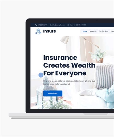 Arsha Free Bootstrap Template