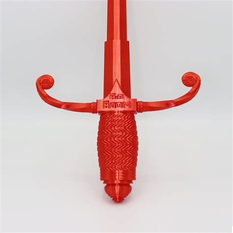🗡️ Mini Dagger Collapsible Sword・ Stl File For 3d Printing・cults