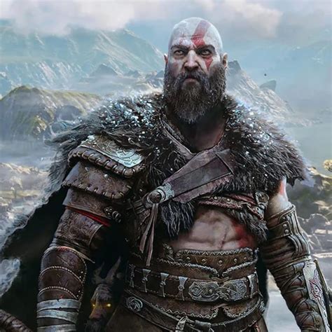 In ‘god Of War Ragnarök Kratos Has Come A Long Way God Of War