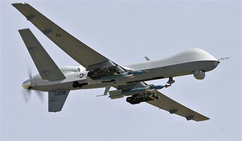 Indias Plans For The Reaper Drone And The Hellfire Missile That Killed