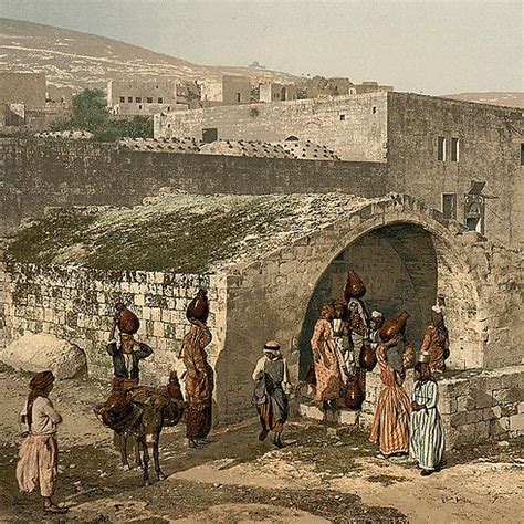 Photographs Of Israel Historic Galilee And Golan
