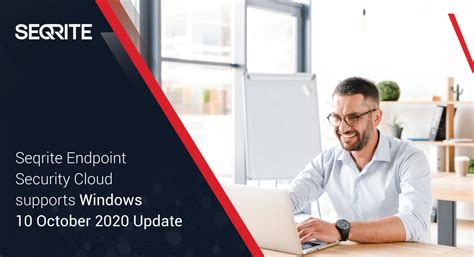 Seqrite Endpoint Security Cloud Supports Windows 10 October 2020 Update Seqrite