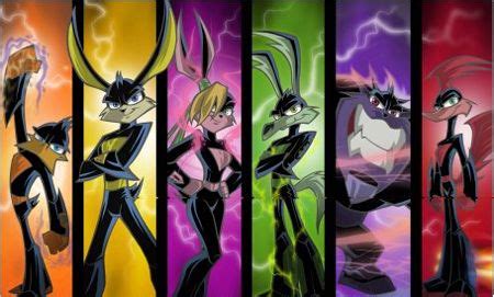 Loonatics Unleashed Wallpaper
