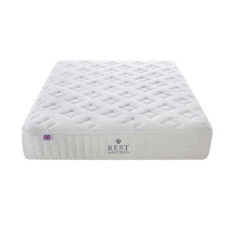 Rest Assured Dreamworld Felice Mattress Bedroom From Michael Oconnor