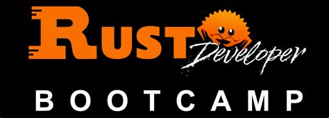 The Rust Developer Bootcamp