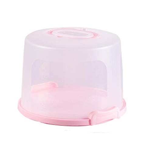 Cake Box Portable Unique Waterproof Lightweight Pl Grandado