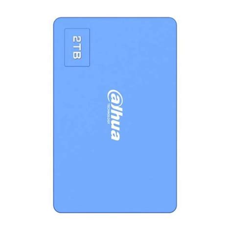Dahua E10 2tb External Hdd Techinn