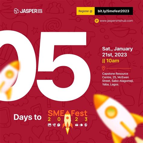 Borgi Priscilla On Linkedin Smefest2023 Business Growth