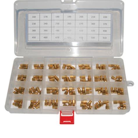 Mikuni Large Hex Main Jet 4 042 Large Hex Hvccycle