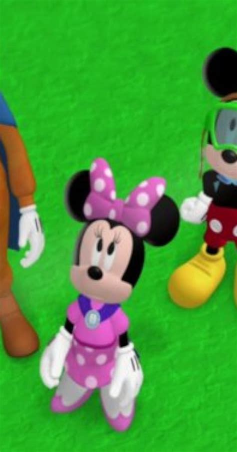 Mickey Mouse Clubhouse Super Adventure Tv Episode 2013 Imdb