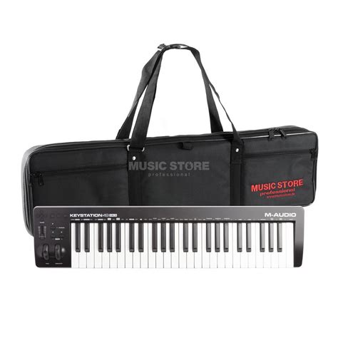 M Audio Keystation 49 Mk3 KCS BagSet United Kingdom