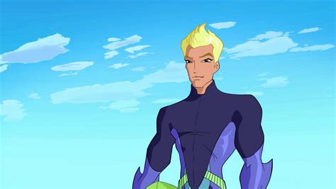 Roy El Winx Club Wiki Fandom