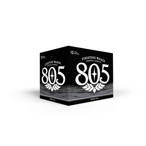 Firestone Walker Brewing Company Firestone Walker 805 Blonde Ale Beer
